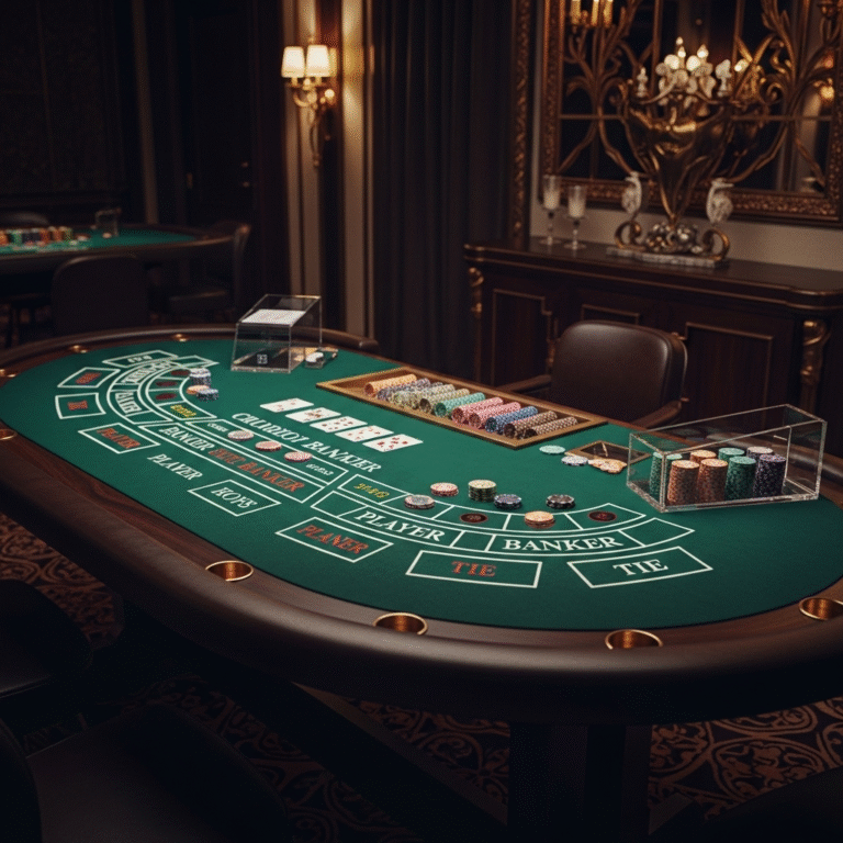 Master Baccarat Third Card Rules | 2025 Chart & Guide - thecasinocourt
