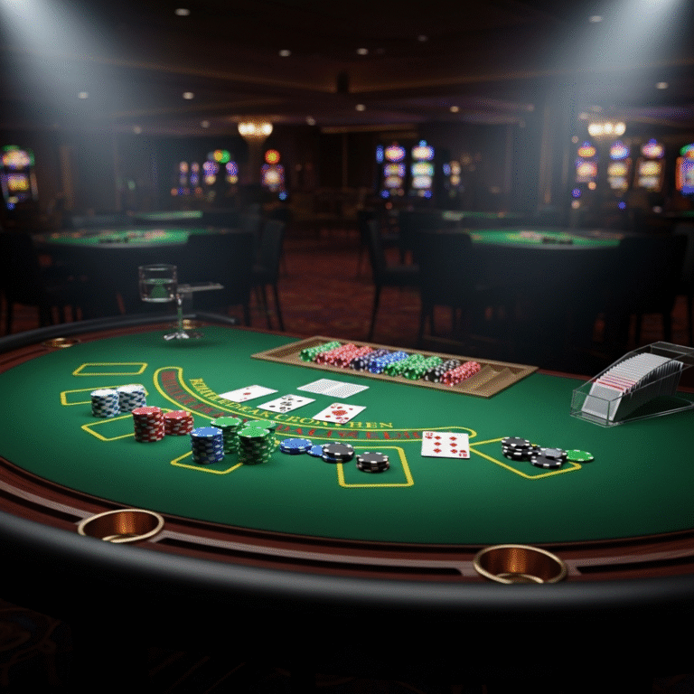 Blackjack Basic Strategy: The Ultimate 2025 Guide & Chart - thecasinocourt